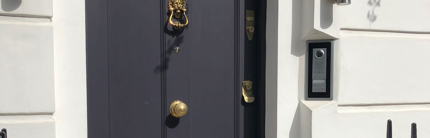 Door Entry Systems in Ware & Hertford | Barb Security Systems