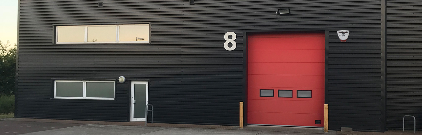 Commercial Intruder Alarms in Ware & Hertford | Barb Security Systems